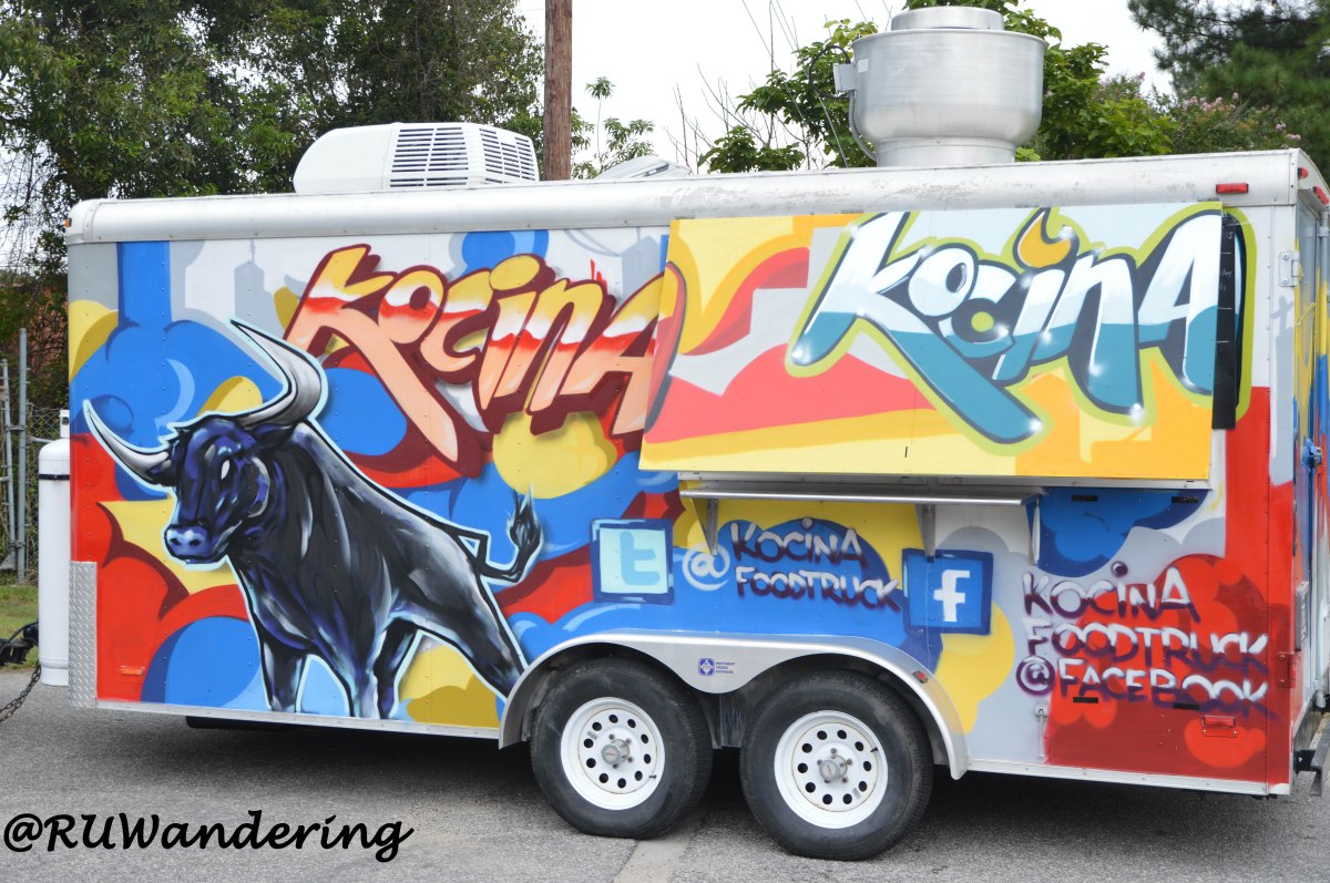 Behind The Wheel: KocinA – The Wandering Sheppard